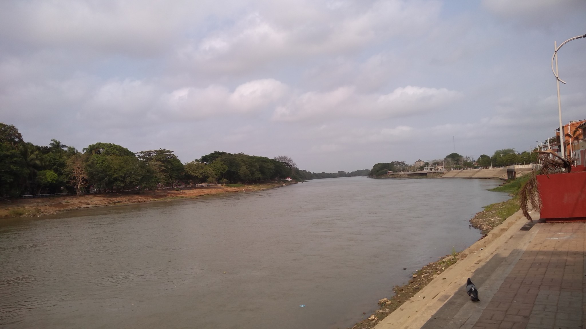 Río Sinú, desde Lorica, Córdoba - RED PRENSA VERDE